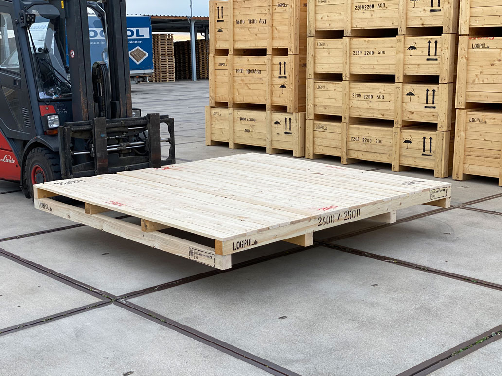 Transportboden | LOGPOL