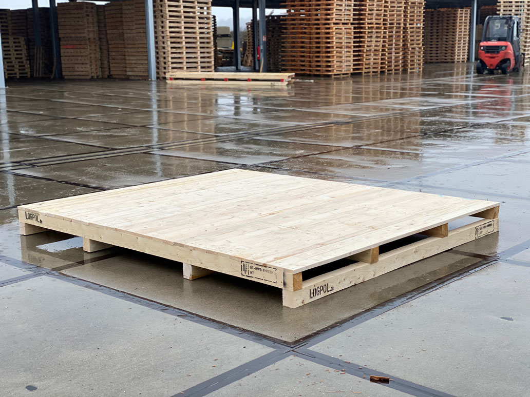 Transportboden | LOGPOL