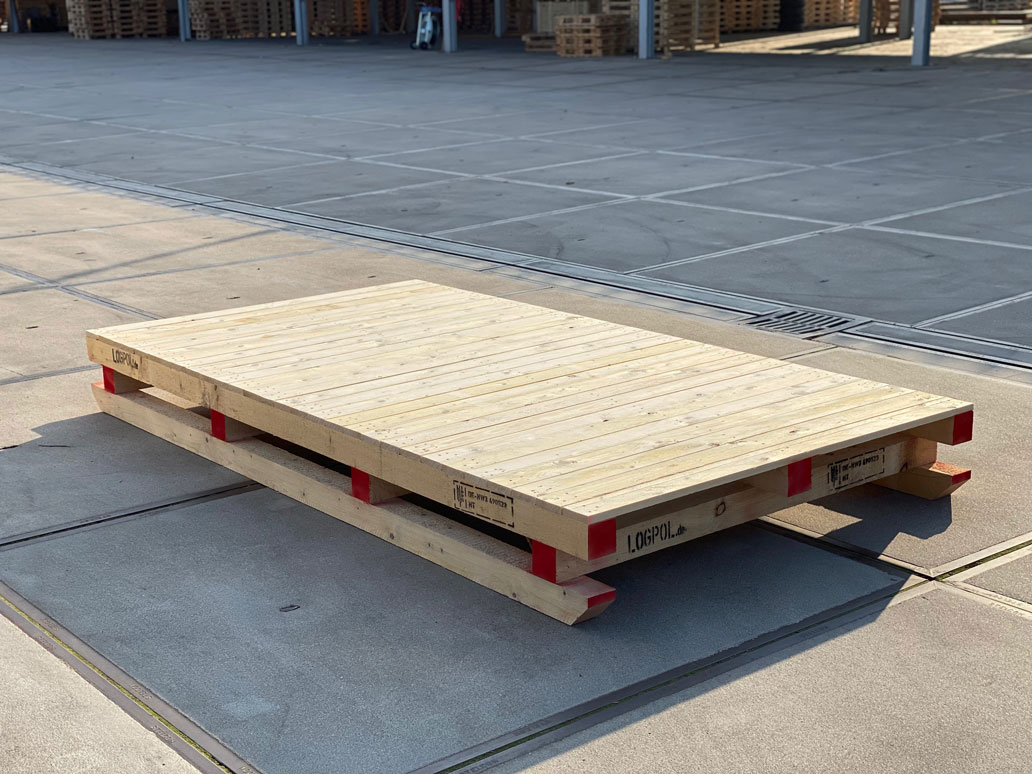Transportboden | LOGPOL