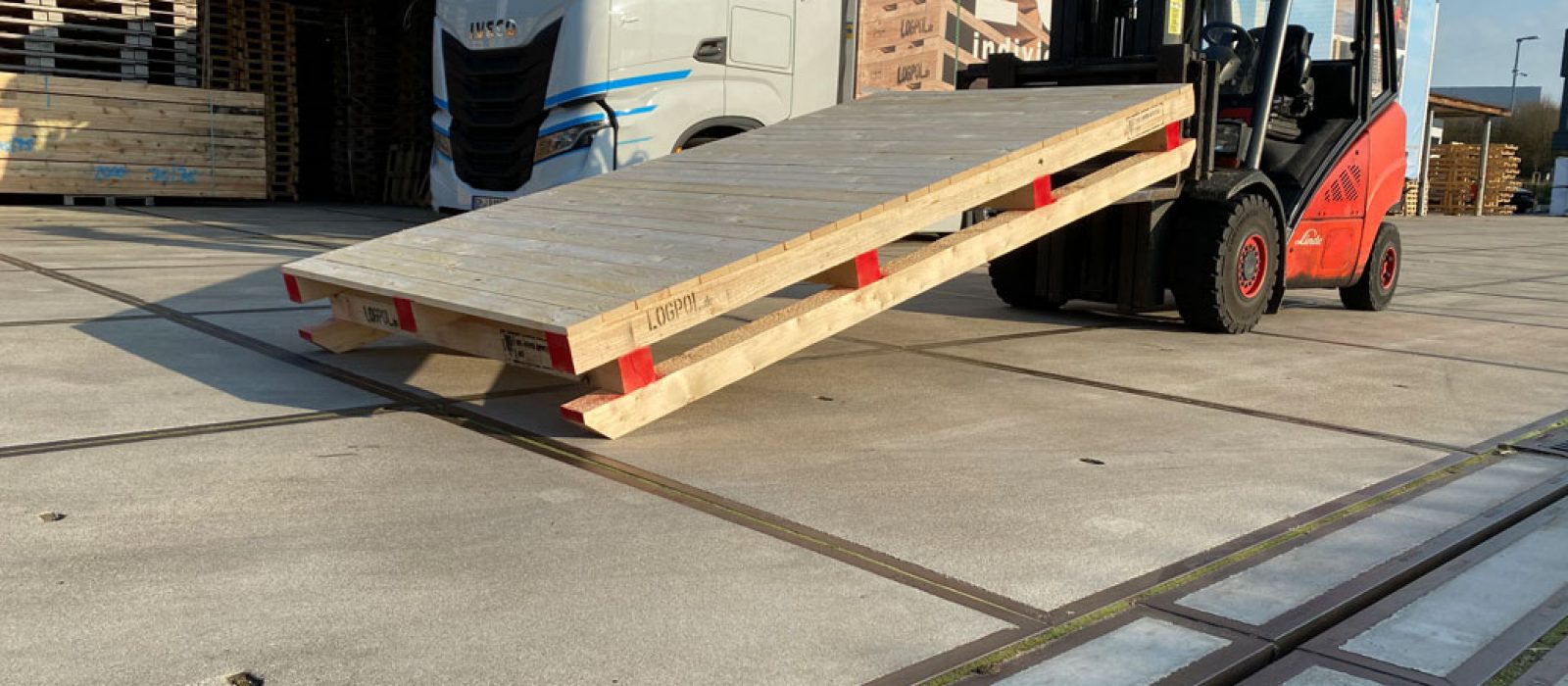 Transportboden | LOGPOL