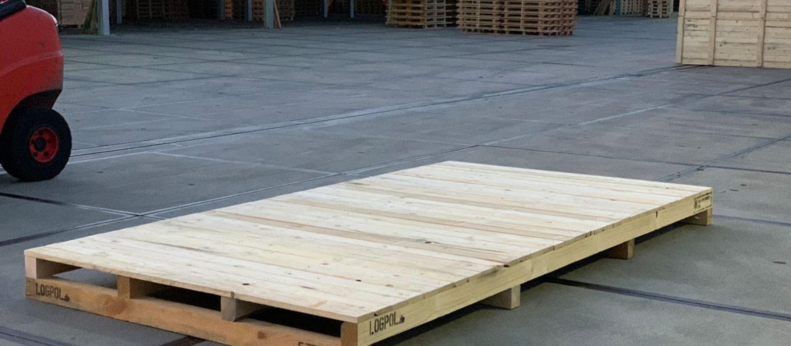Transportboden | LOGPOL