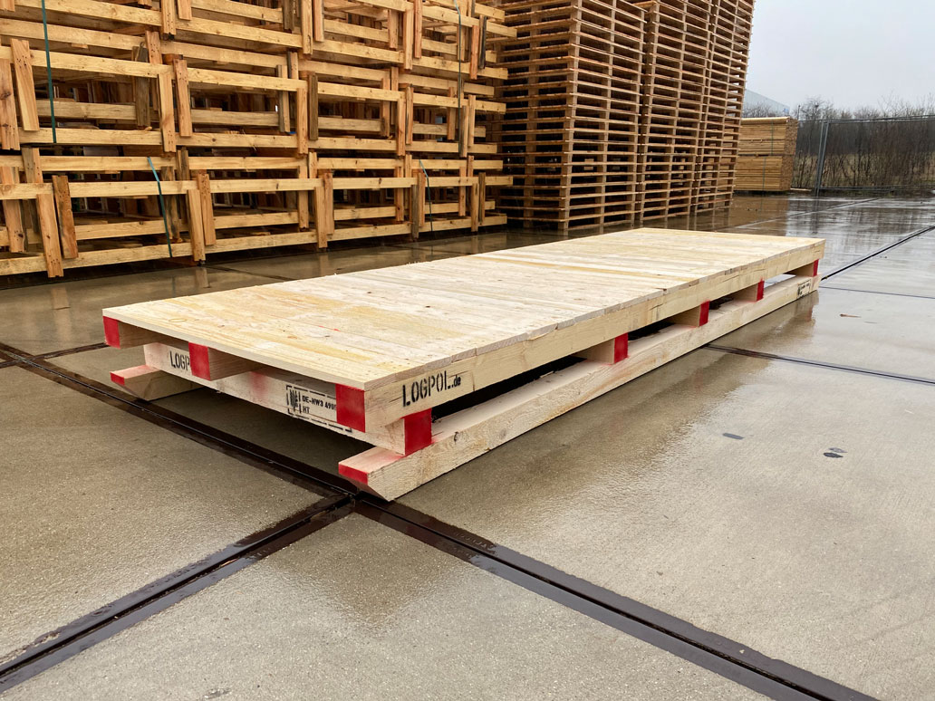 Transportboden | LOGPOL